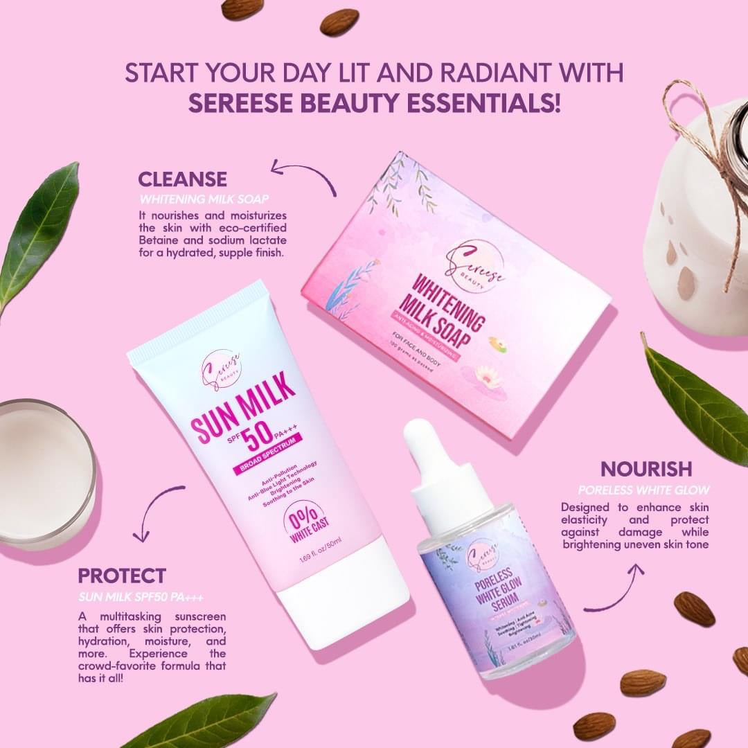 True Beauty Skin Essentials